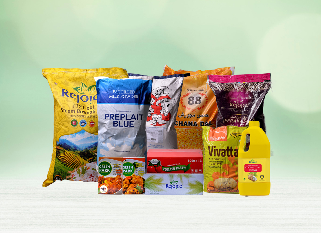 Rejoice is one of the leading food service providers in Dubai