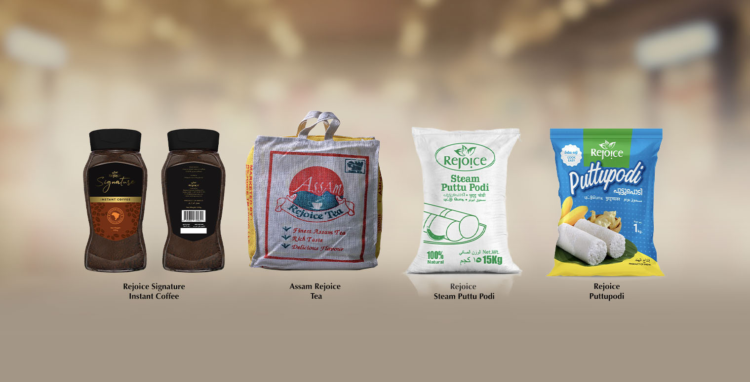 Rejoice is one of the leading food service providers in Dubai